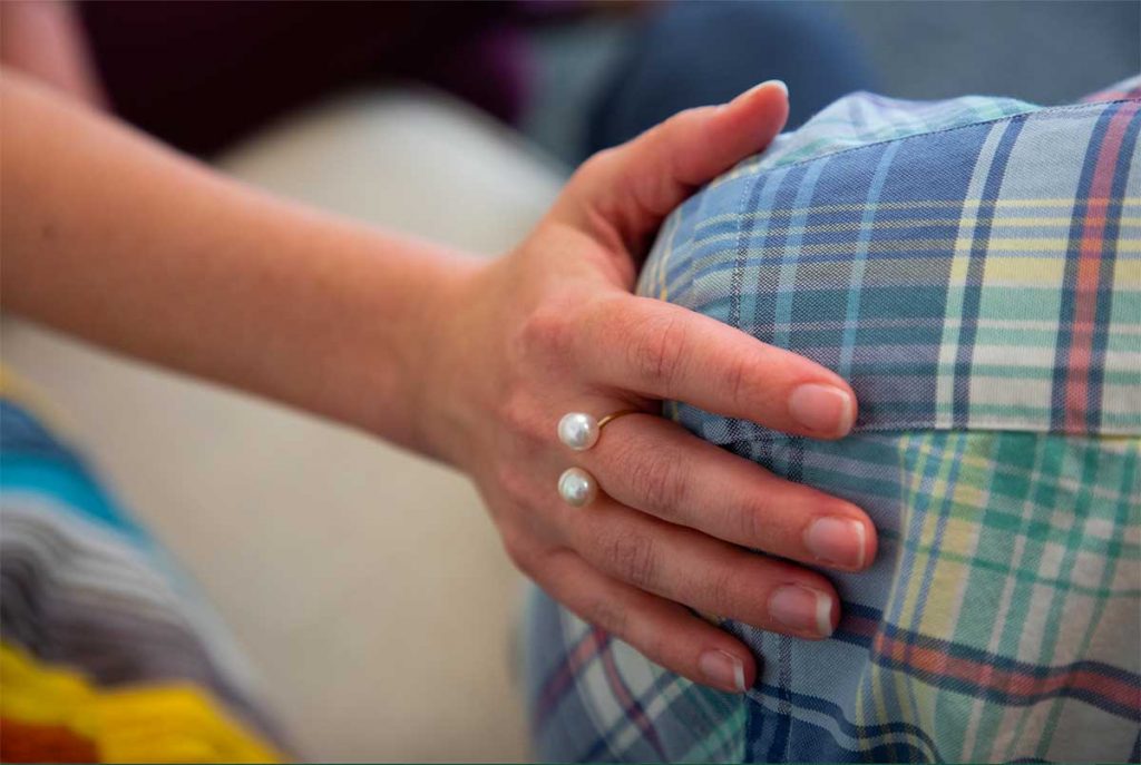 5 Ways To Help Your Loved One Cope With Cancer - CSNF